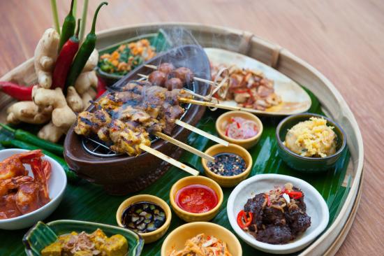 10 Pilihan Makanan Indonesia di Luar Negeri