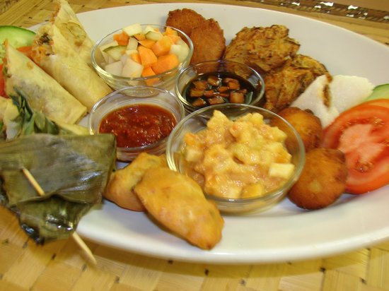 10 Pilihan Makanan Indonesia di Luar Negeri