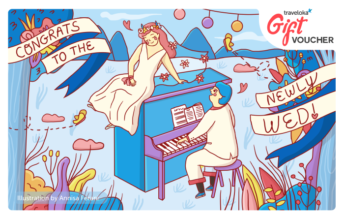 5 Ide Hadiah Pertunangan Untuk Kawan Perempuan 2020!