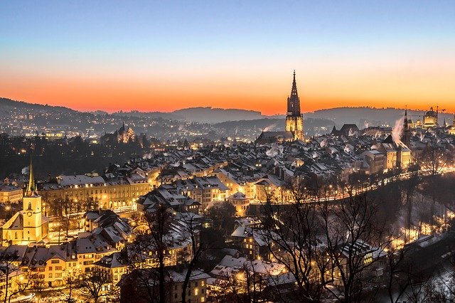 Destinasi Liburan — 10 Tempat Wisata di Swiss