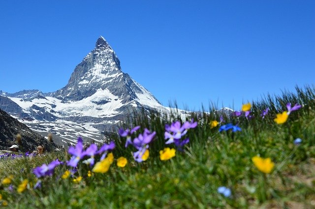 Destinasi Liburan — 10 Tempat Wisata di Swiss