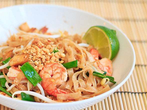 15 Makanan Khas Thailand yang Paling Populer