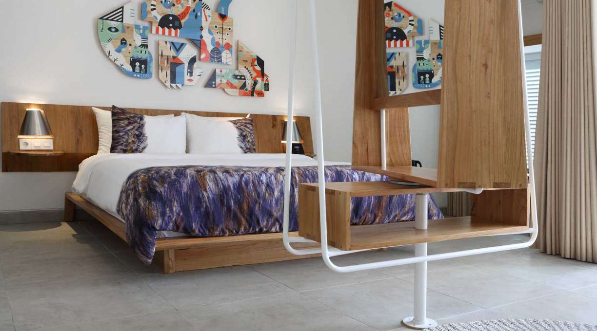 17 Hotel Instagramable di Jogja yang Aesthetic & Elegan