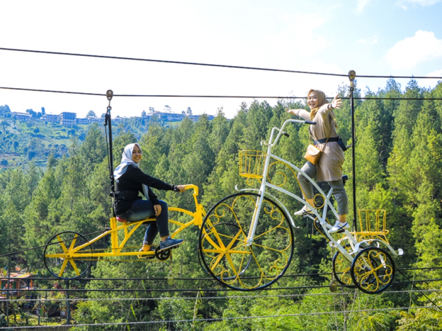 15 Wisata Dago Paling Hits dan Kekinian