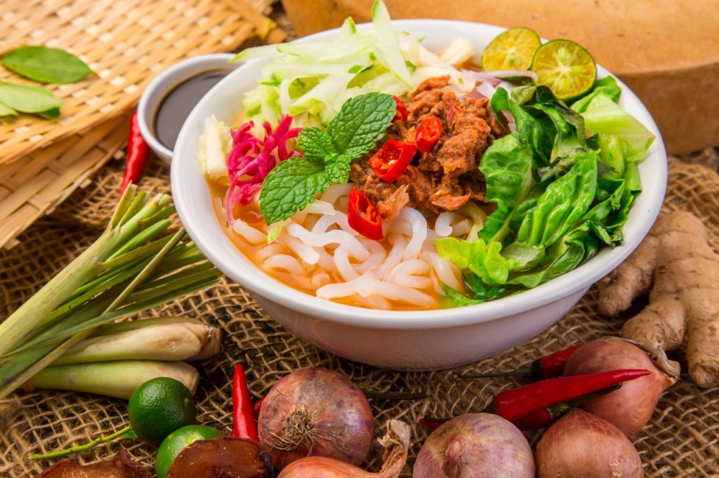13 Makanan Khas Malaysia yang Populer dengan Cita Rasa yang Lezat