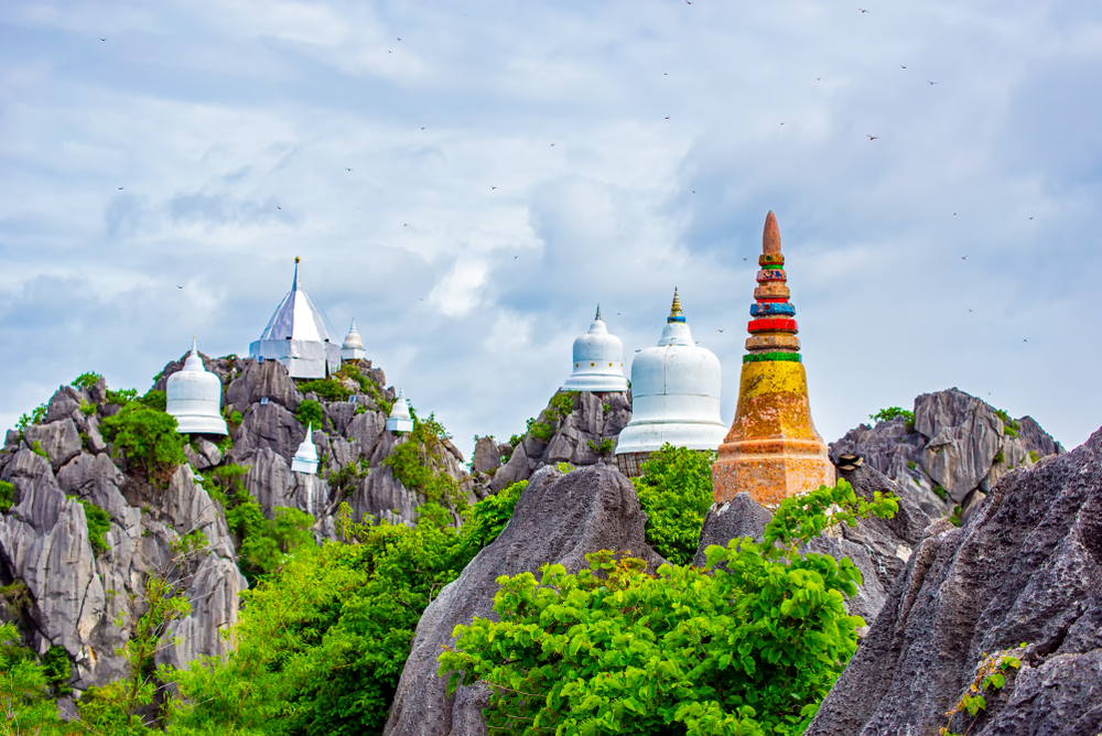 จองตั๋วเครื่องบินไปลำปาง (LPT - Lampang) กับ Traveloka