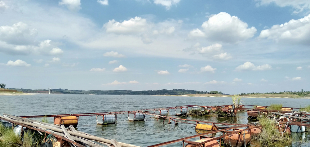 Inilah 10 Waduk Terbesar di Indonesia