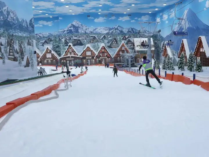 Beli Trans Snow World Juanda Bekasi April 2024