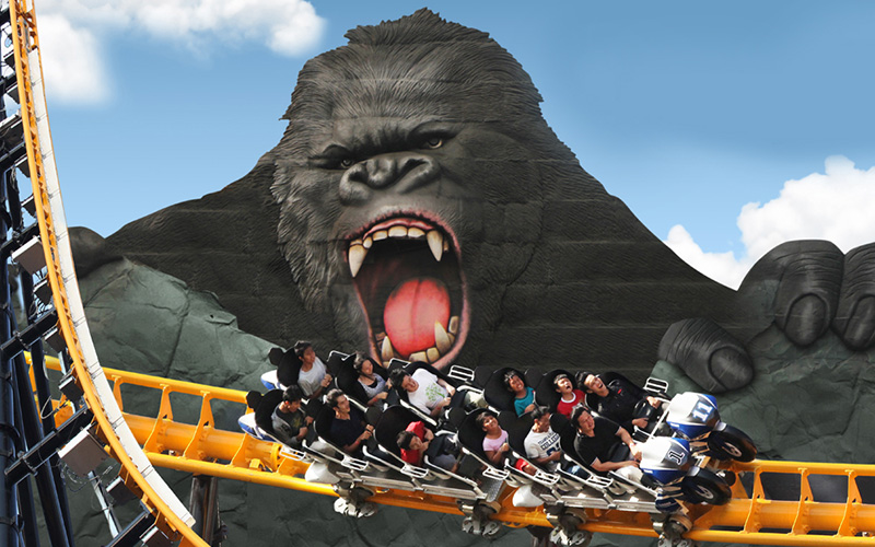 Tiket Trans Studio Bandung - Harga Mulai Rp 94.000 di Traveloka