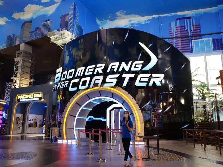 Tiket Trans Studio Cibubur - Harga Promo 2024 Terbaru