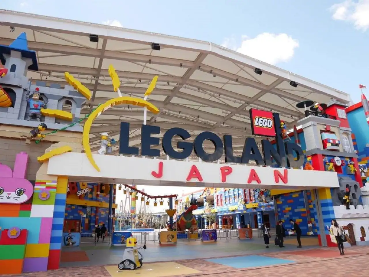 Beli Tiket LEGOLAND Jepang - Harga Promo 2026 di Traveloka