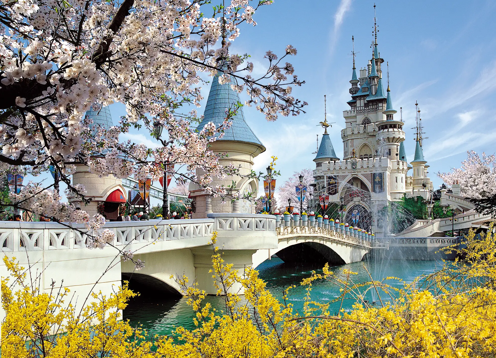 Beli Lotte World Theme Park - Hemat Hingga Rp36.27600000000001