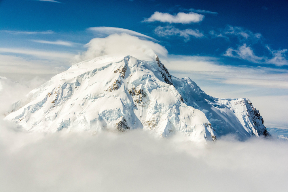 7 Gunung Tertinggi di Benua Amerika