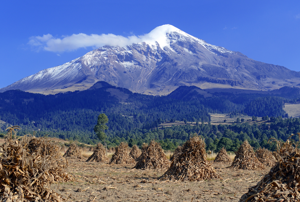 7 Gunung Tertinggi di Benua Amerika