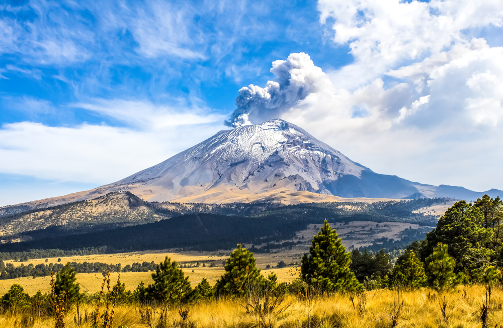 7 Gunung Tertinggi di Benua Amerika