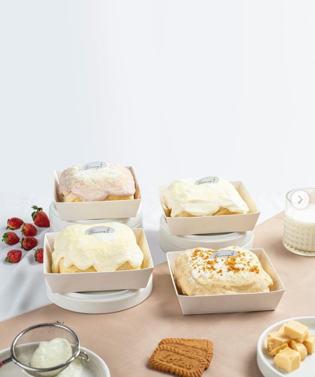 10 Dessert Cafe di Jakarta untuk Nge-date Romantis