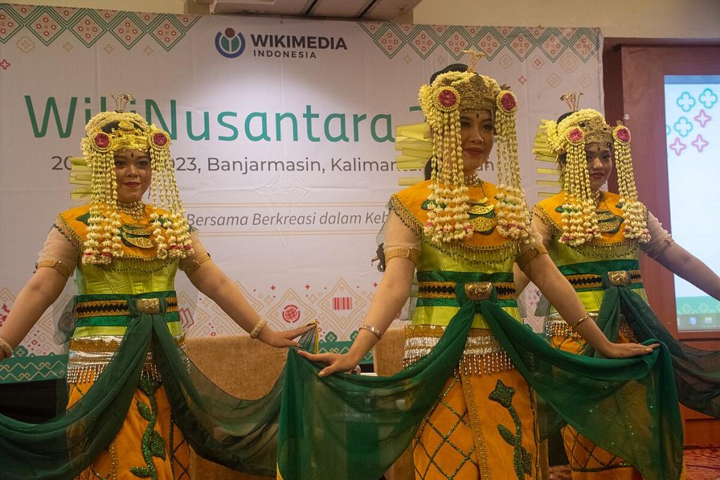 5 Tarian Tradisional dari Kalimantan Selatan yang Bisa Mistis