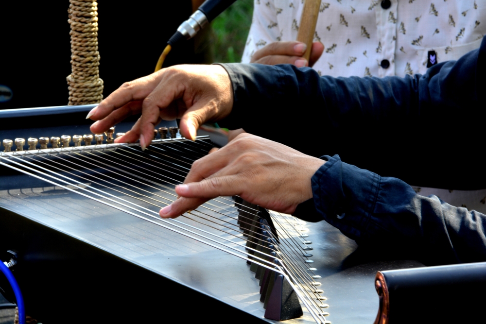 11 Alat Musik Tradisional yang Dipetik dan Asalnya