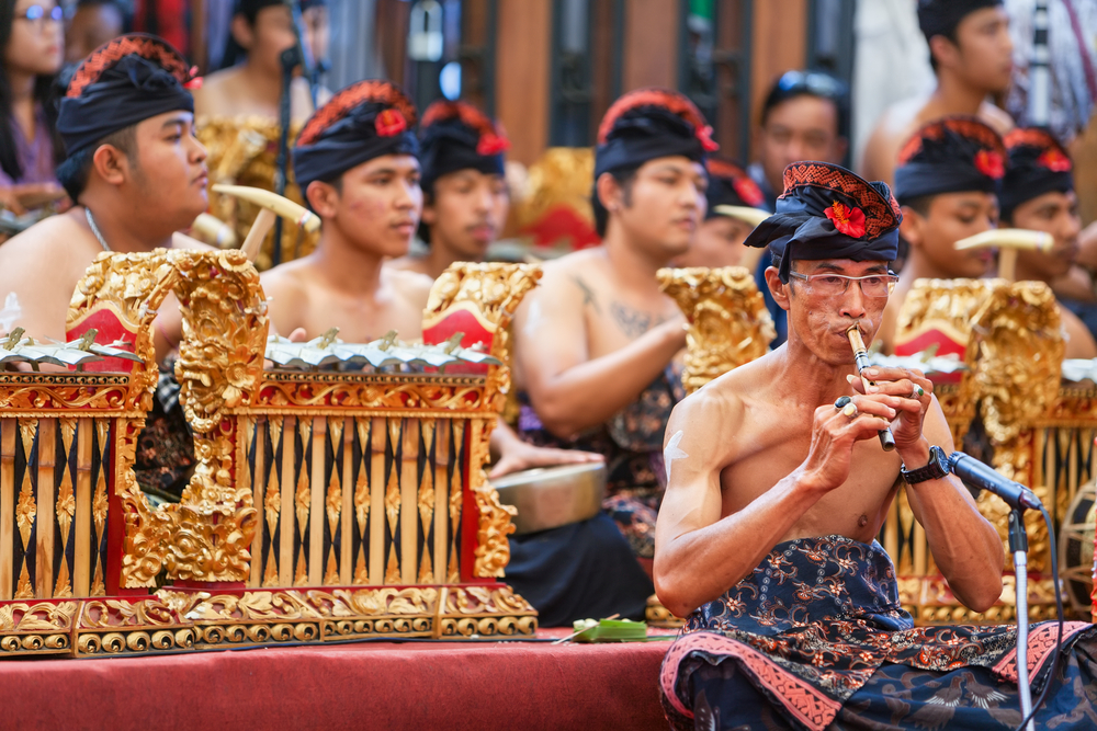 Mengenal 10 Alat Musik Tradisional Bali dan Keunikannya