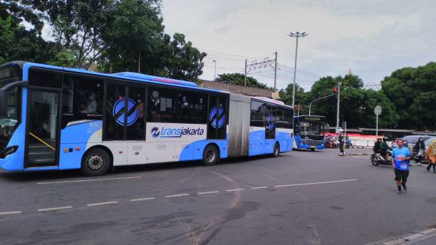 Rute 3F Transjakarta