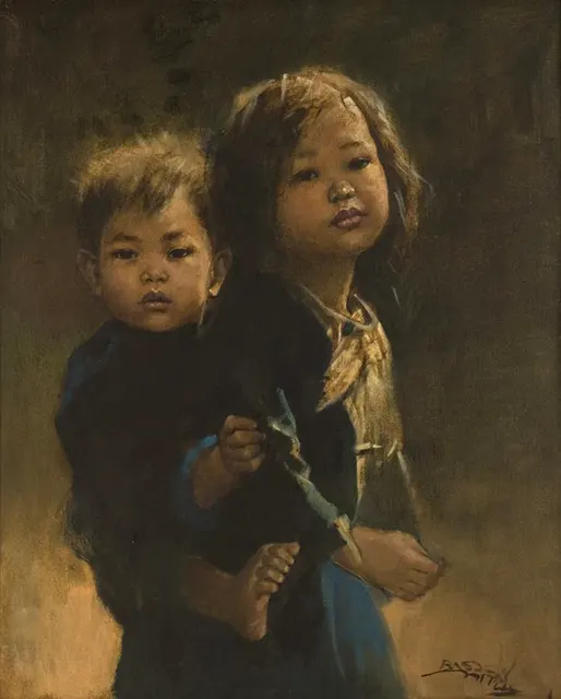 7 Lukisan Karya Basuki Abdullah yang Terkenal