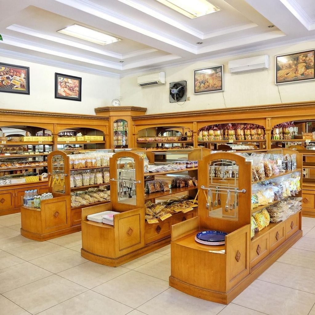 10 Bakery Semarang Legendaris dan Kekinian