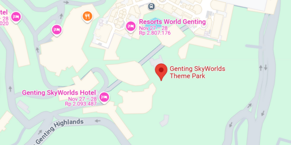 Genting SkyWorlds Tickets January 2025 - Up to RM300 OFF
