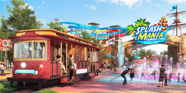 SplashMania Night Splash Tickets 2025