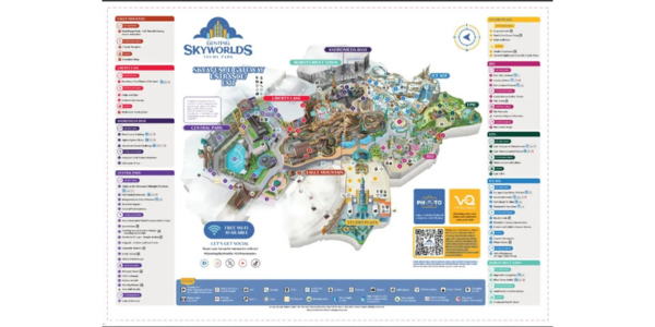 Genting SkyWorlds Tickets January 2025 - Up to RM300 OFF