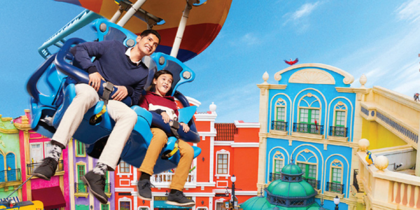 Genting SkyWorlds Tickets January 2025 - Up to RM300 OFF