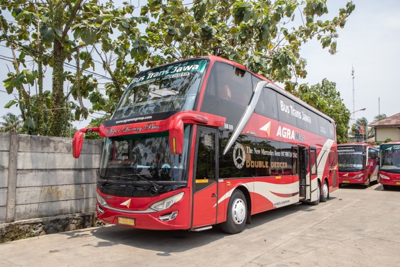 Rekomendasi 6 Sleeper Bus Surabaya-Jakarta, Harga Tiket & Fasilitas