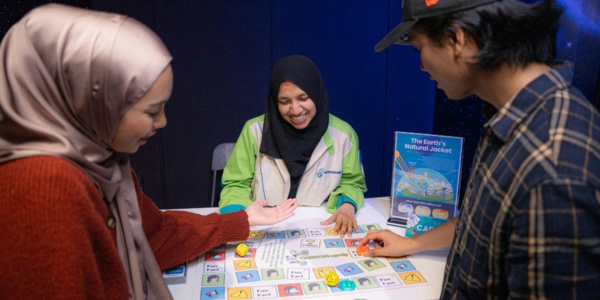 Petrosains - The Discovery Centre Tickets 2025