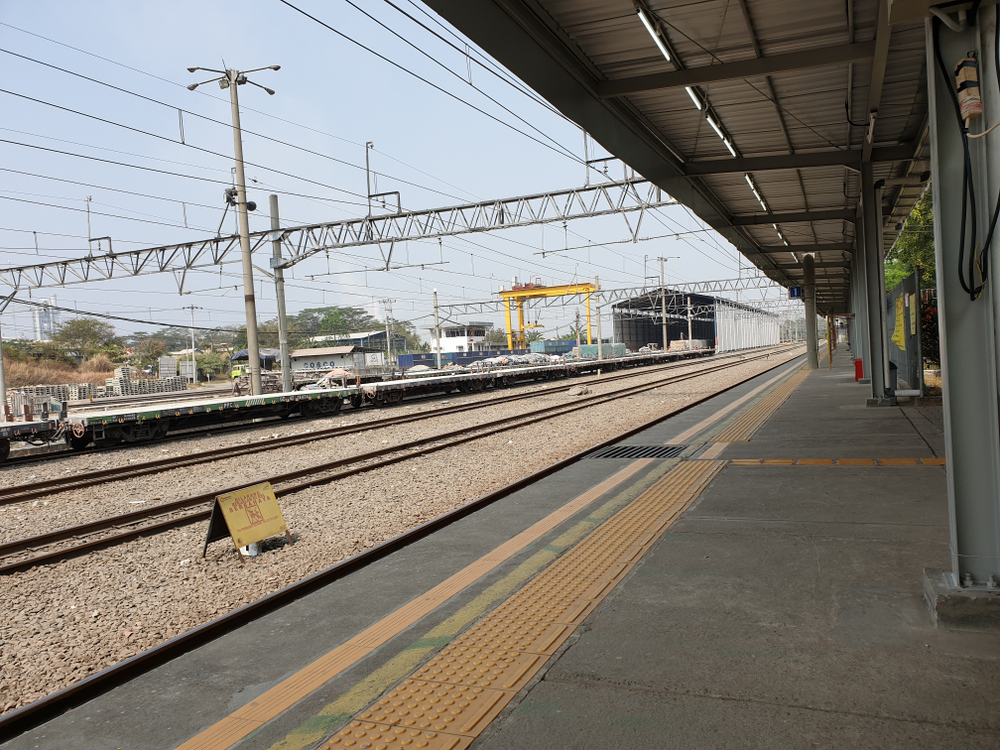 Jadwal Kereta Nambo Hari Ini Terbaru 2025 & Harga Tiket