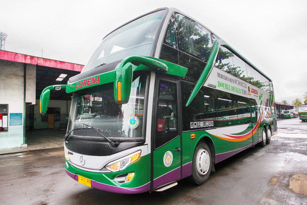 Rekomendasi Sleeper Bus Jakarta - Blitar & Info Harga Tiket