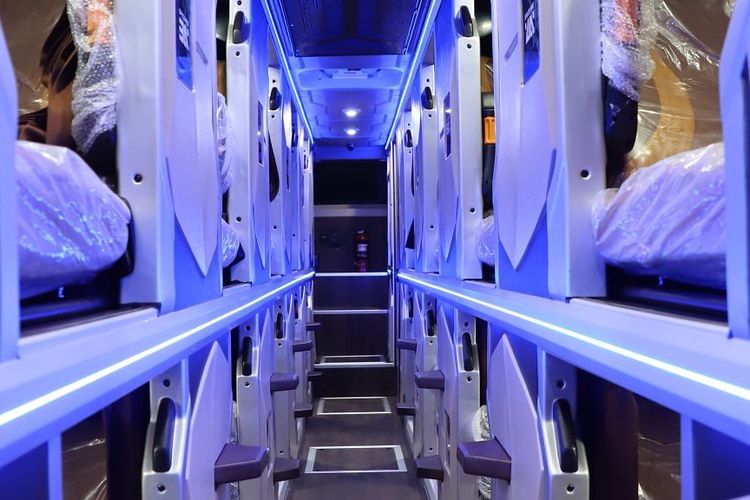 Sleeper Bus Bintang Timur: Rute, Fasilitas, dan Harga Tiket
