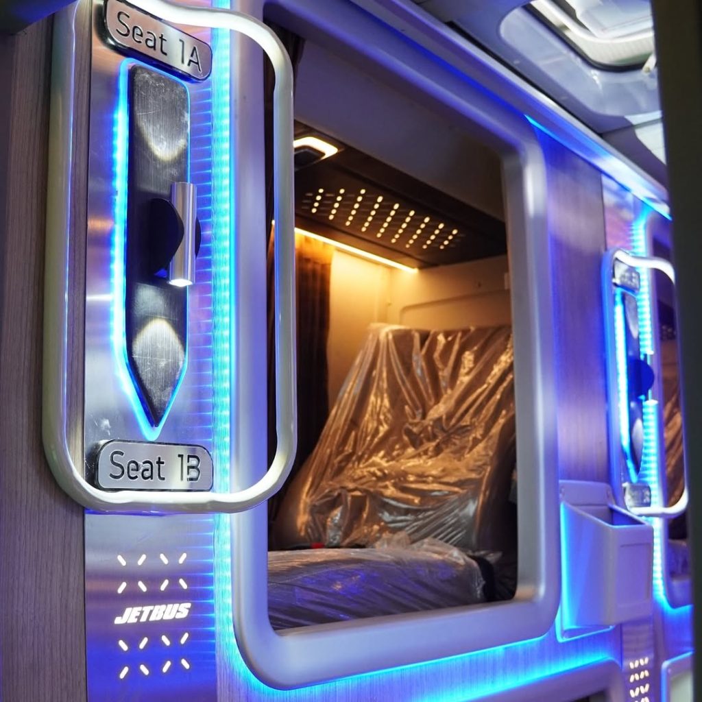 Garuda Mas Bus Sleeper: Rute, Fasilitas & Harga Tiket