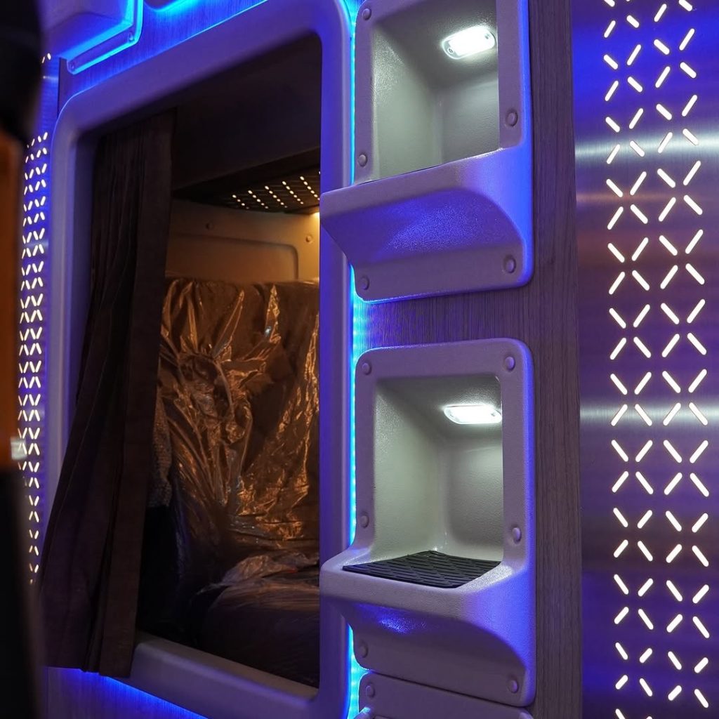 Garuda Mas Bus Sleeper: Rute, Fasilitas & Harga Tiket