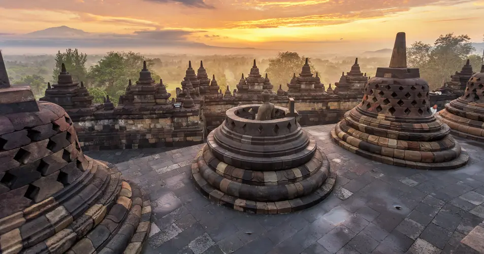 15 Peninggalan Kerajaan Hindu Buddha Indonesia