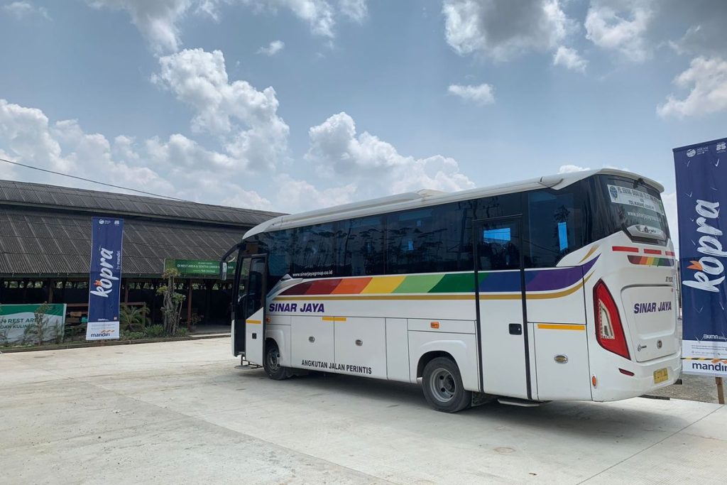 Rute, Harga Tiket & Jadwal Bus IKN - Balikpapan