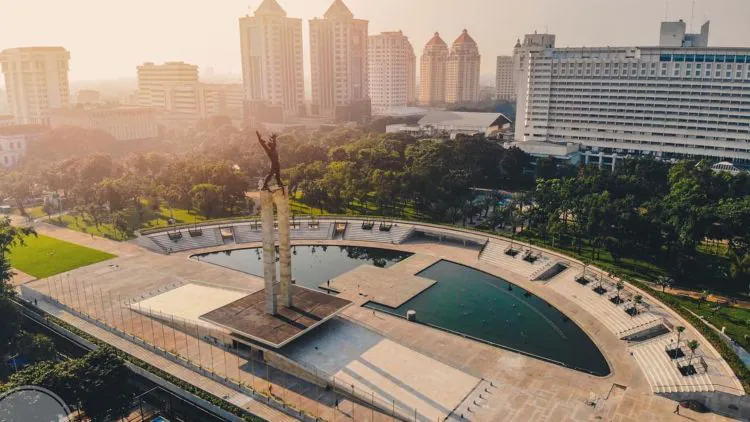 5 Rekomendasi Amfiteater Gratis di Jakarta untuk Liburan Seru