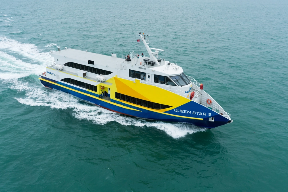 Panduan Lengkap Cara Ke Singapore dari Batam Naik Kapal Ferry