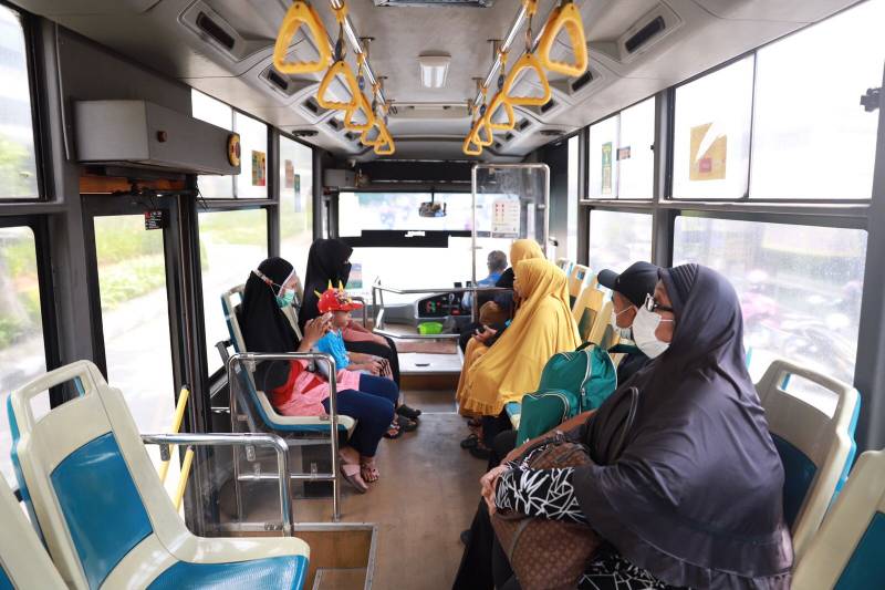 Bus Tayo Tangerang: Rute, Jam Operasional & Harga Tiket