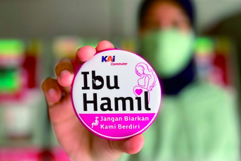 Pin Ibu Hamil KRL: Cara Buat, Syarat, Biaya & Lama Prosesnya