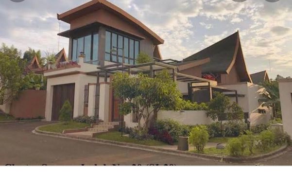 5 Villa di Megamendung dengan Kapasitas 50 Orang