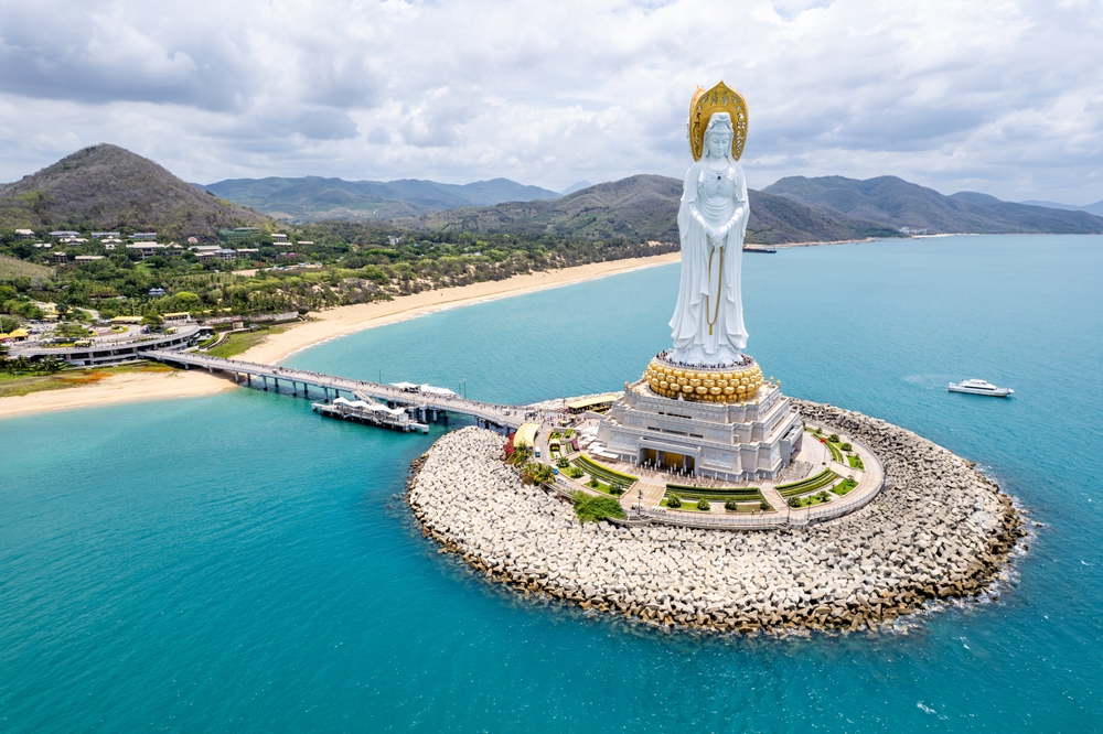 Rekomendasi Tempat Wisata di Hainan China, China yang Menarik