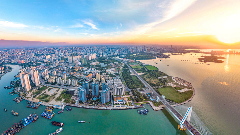 Rekomendasi Tempat Wisata di Hainan China, China yang Menarik