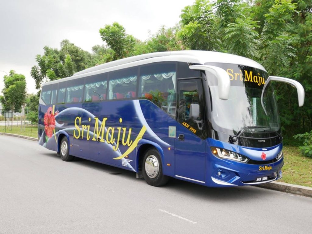 Cara Naik Bus dari Singapura ke Kuala Lumpur, Harga Tiket & Jadwal