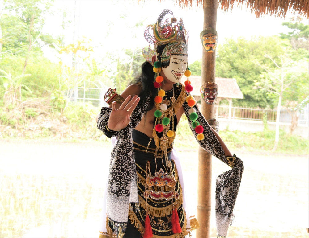 Seputar Tari Topeng Malangan, Dari Sejarah hingga Pesonanya