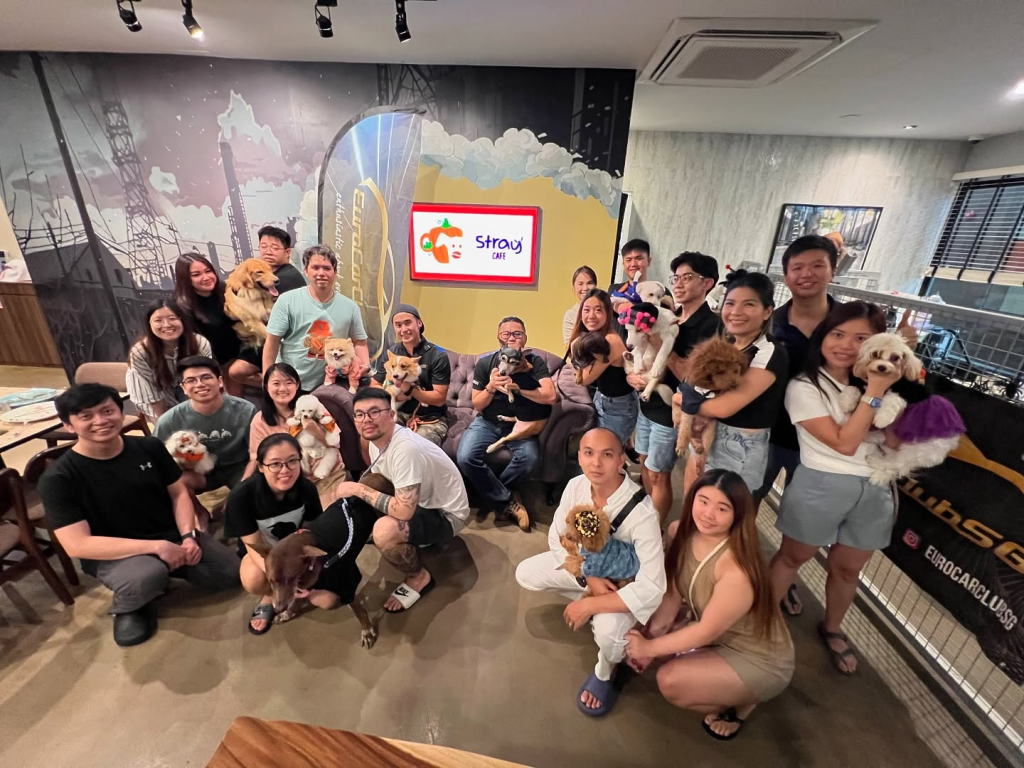 17 Best Dog Cafe in Singapore for Pet Lovers