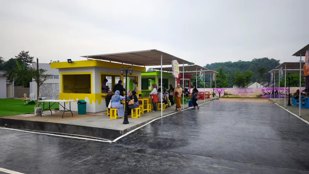 Citayam Dreamscape: Jam Buka, Harga Tiket, Lokasi & Wahana